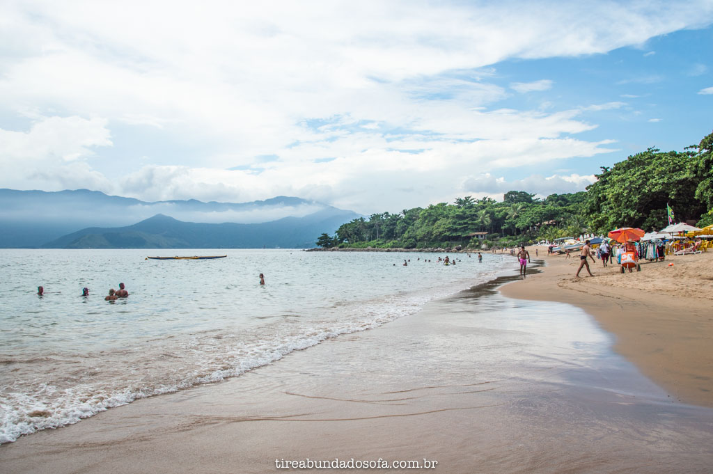 Praias de Ilhabela – Das mais famosas até as escondidas