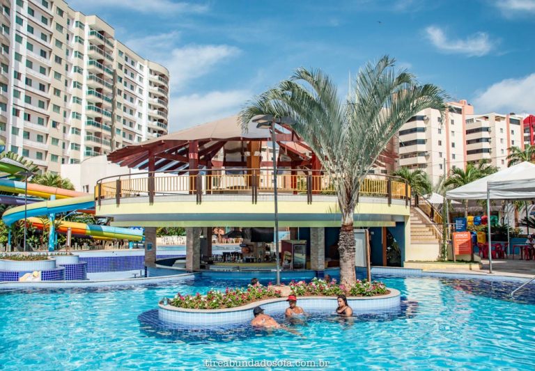 O que fazer em Caldas Novas - Os melhores parques aquáticos