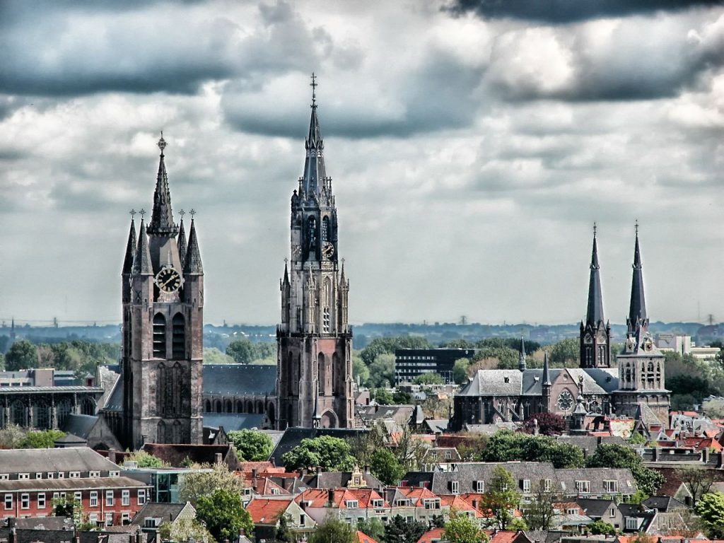 Cidades da Holanda – roteiro com 11 lugares no país das tulipas