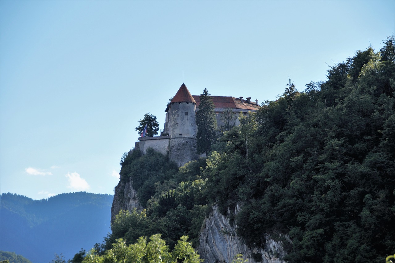 O que fazer em Bled, na Eslovênia?